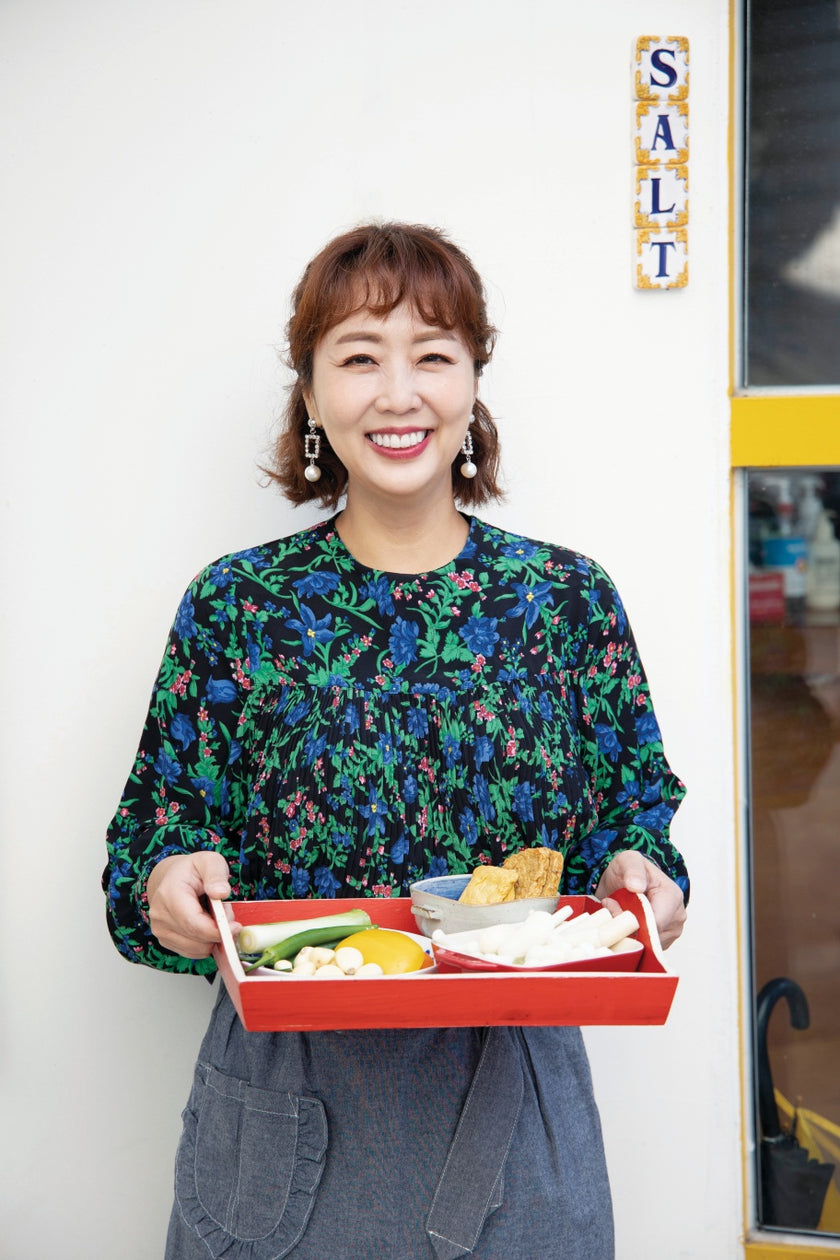 20-21 AUG Special Class by Hong Shin-ae – Lets Yori Singapore