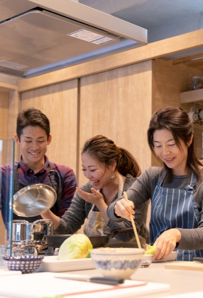 Let's Yori! Cooking Class Singapore – Lets Yori Singapore